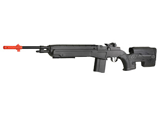 Airsofter Journal: Kart JAE M14