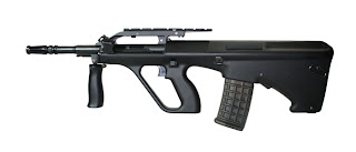 Airsofter Journal: Classic Army AUG A2 Shorty