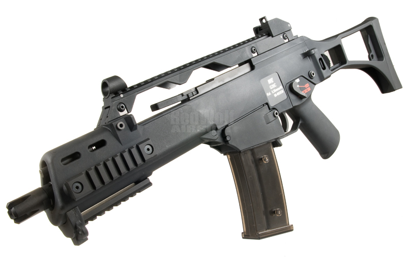 Airsofter Journal: WE GBB G39C