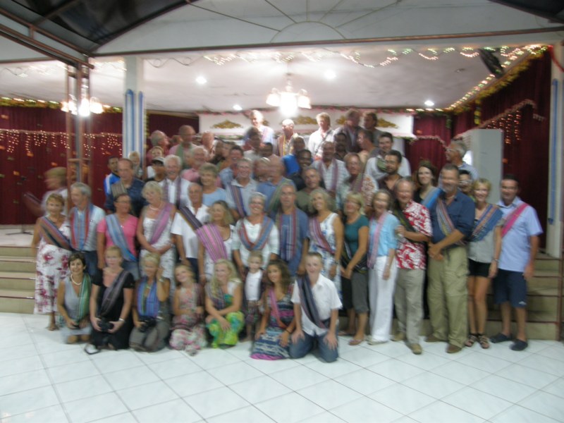 Viaja y Bucea...: Vuelta al mundo en velero, BLUE WATER RALLY: