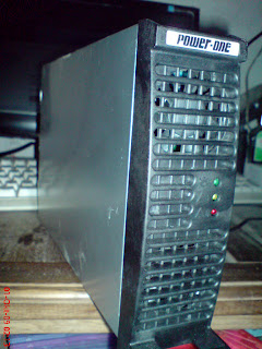 Radio Kontek: POWER ONE - FMP16.48 Rectifier Module