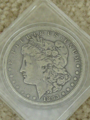 LeloNish COINS collections ___$_$_$___: 1893 One Dollar
