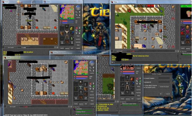 Colegio de la Salle: 8.55 - Tibia MC 8.55