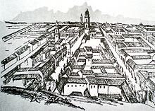 Turismo en Ecuador: Período colonial