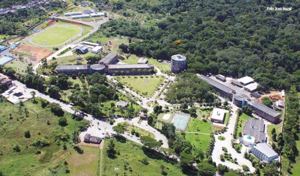 Conectando Ciência: A Uesc