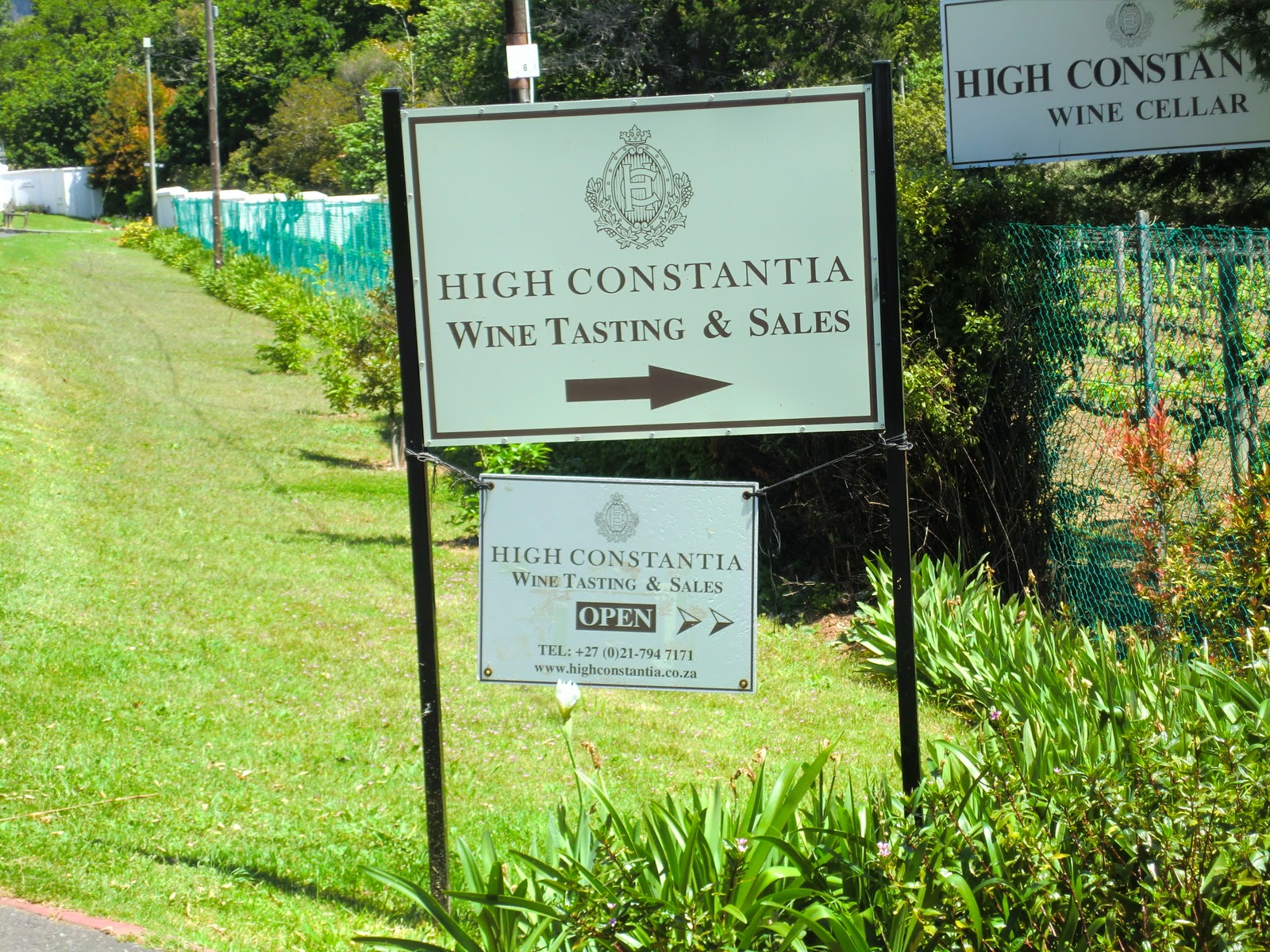 Global Fare: Some Of This And Some Of That In South Africa