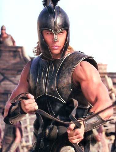 Roman Watcher: Homer meets Hollywood: Troy 1