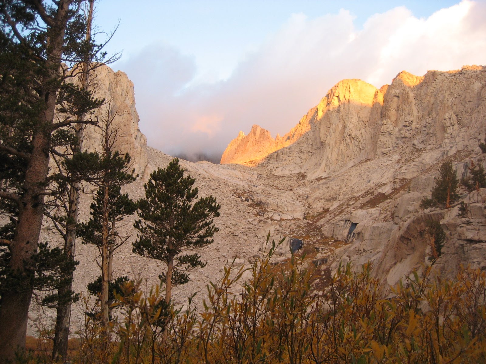 aim high, willis. aim high!: summiting mount whitney - part 2