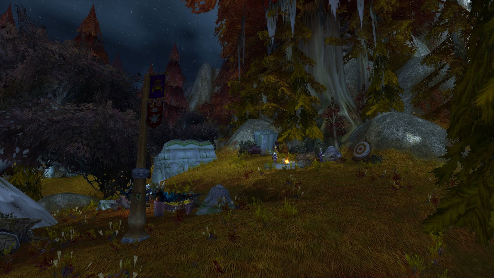 Revive & Rejuvenate: BA Shared Topic: Exploring Azshara