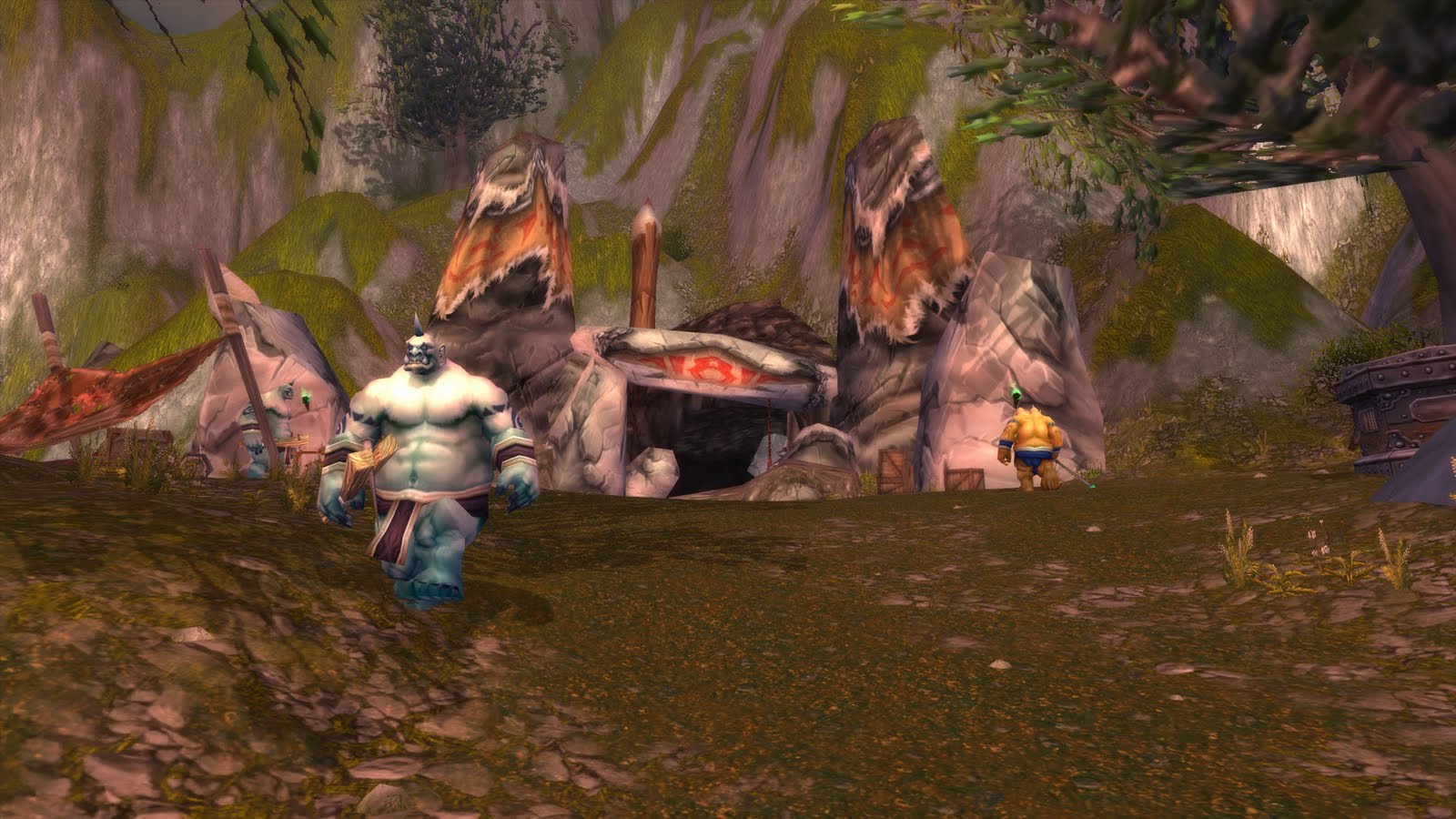 Revive And Rejuvenate Exploring Arathi Highlands