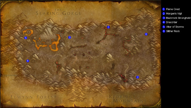 Revive & Rejuvenate: Exploring Burning Steppes