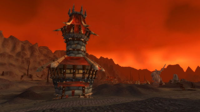 Revive & Rejuvenate: Exploring Burning Steppes