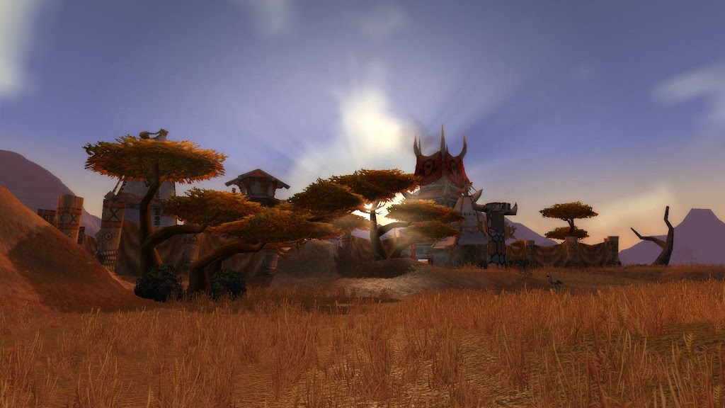 Revive & Rejuvenate: The Barrens