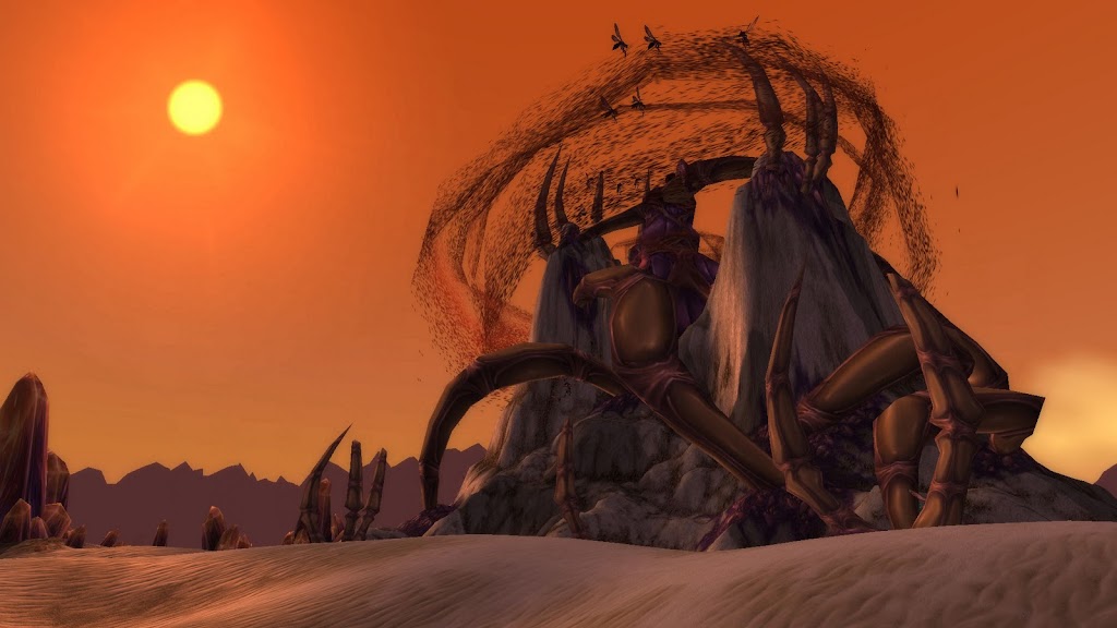 Revive & Rejuvenate: Silithus
