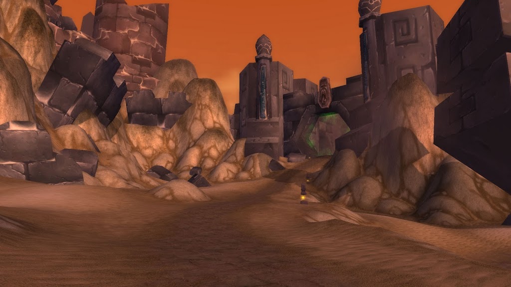 Revive & Rejuvenate: Silithus