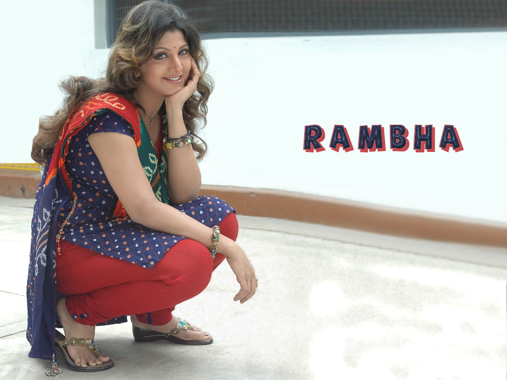ngeblog kaku: Rambha Wallpapers - Rambha Pictures - Rambha Photo ...