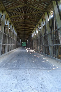 Scenic Indiana: Tunnelton Tunnel & William's Bridge
