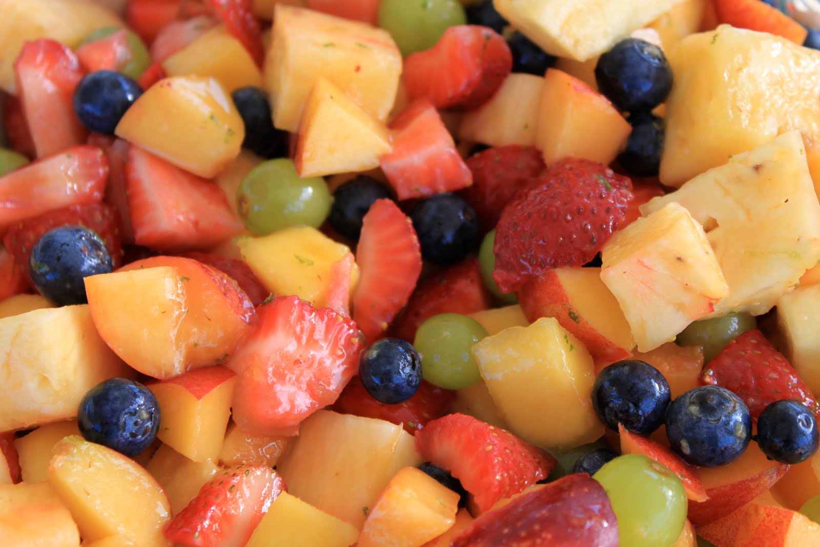 Creative Catharsis: Fantastic Fruit Salad
