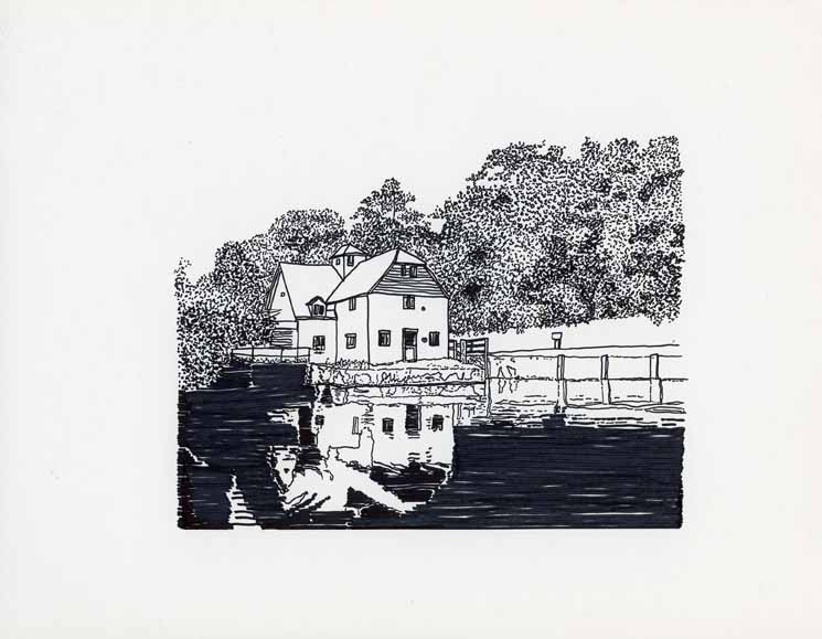 Roderick Mills: January 2011