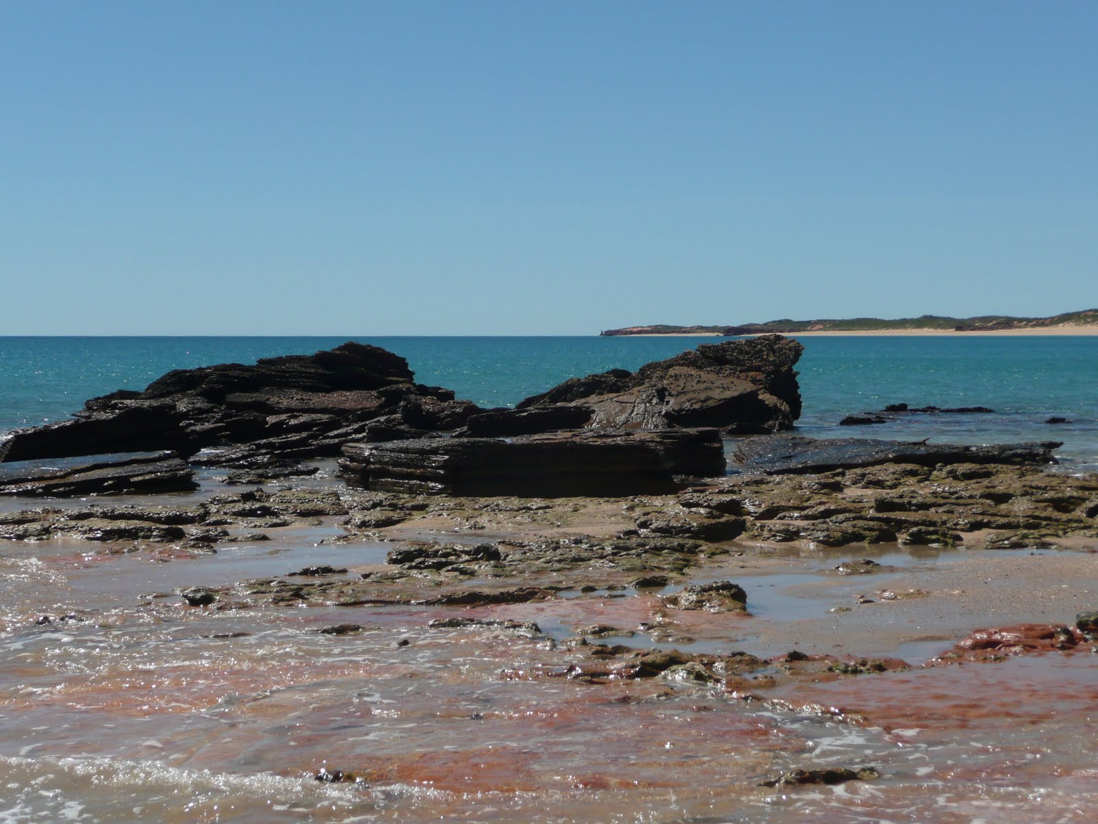 Jean and Ade's Vagabond Tour: Barn Hill Station