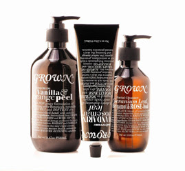 Daily delight: GROWN Bio Active Skincare