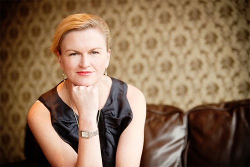 Spending time with Trilogy's Sarah Gibbs