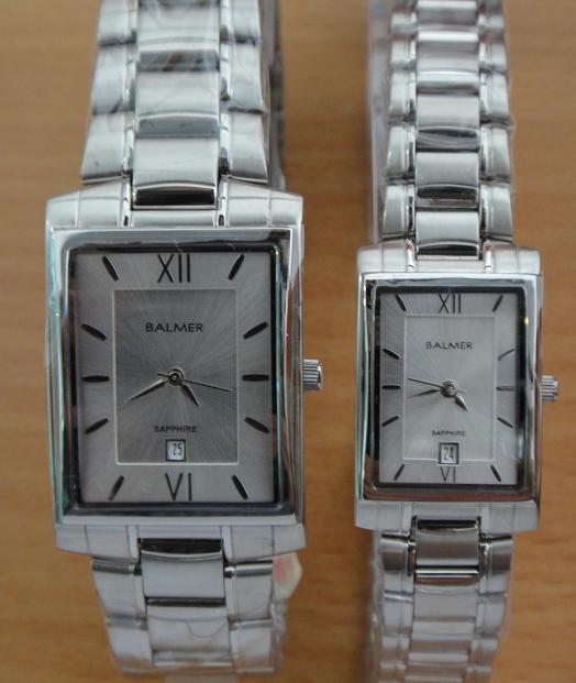 Balmer Couple Watches | My Jupiter World