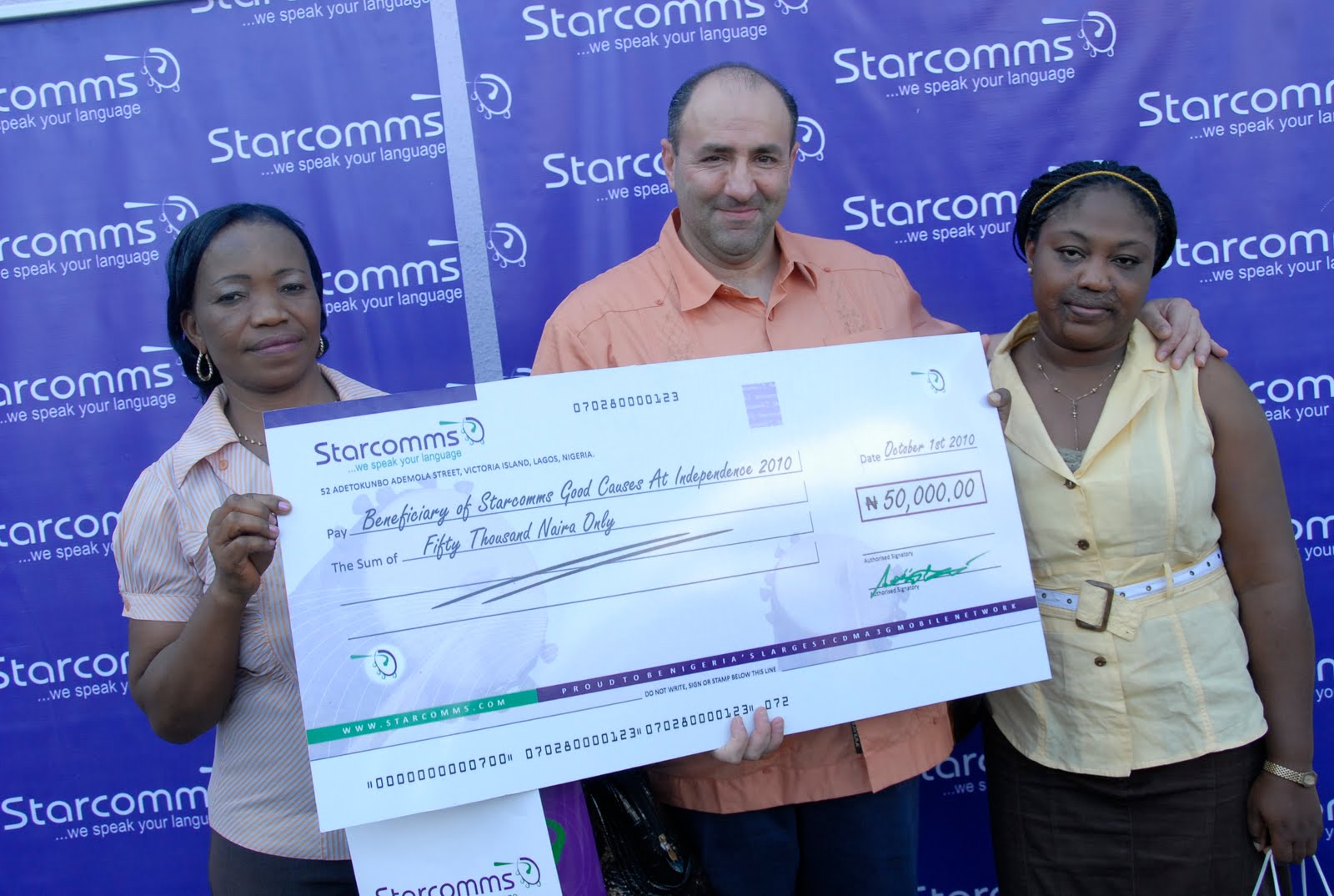 TPT NEWSREEL: November 2010