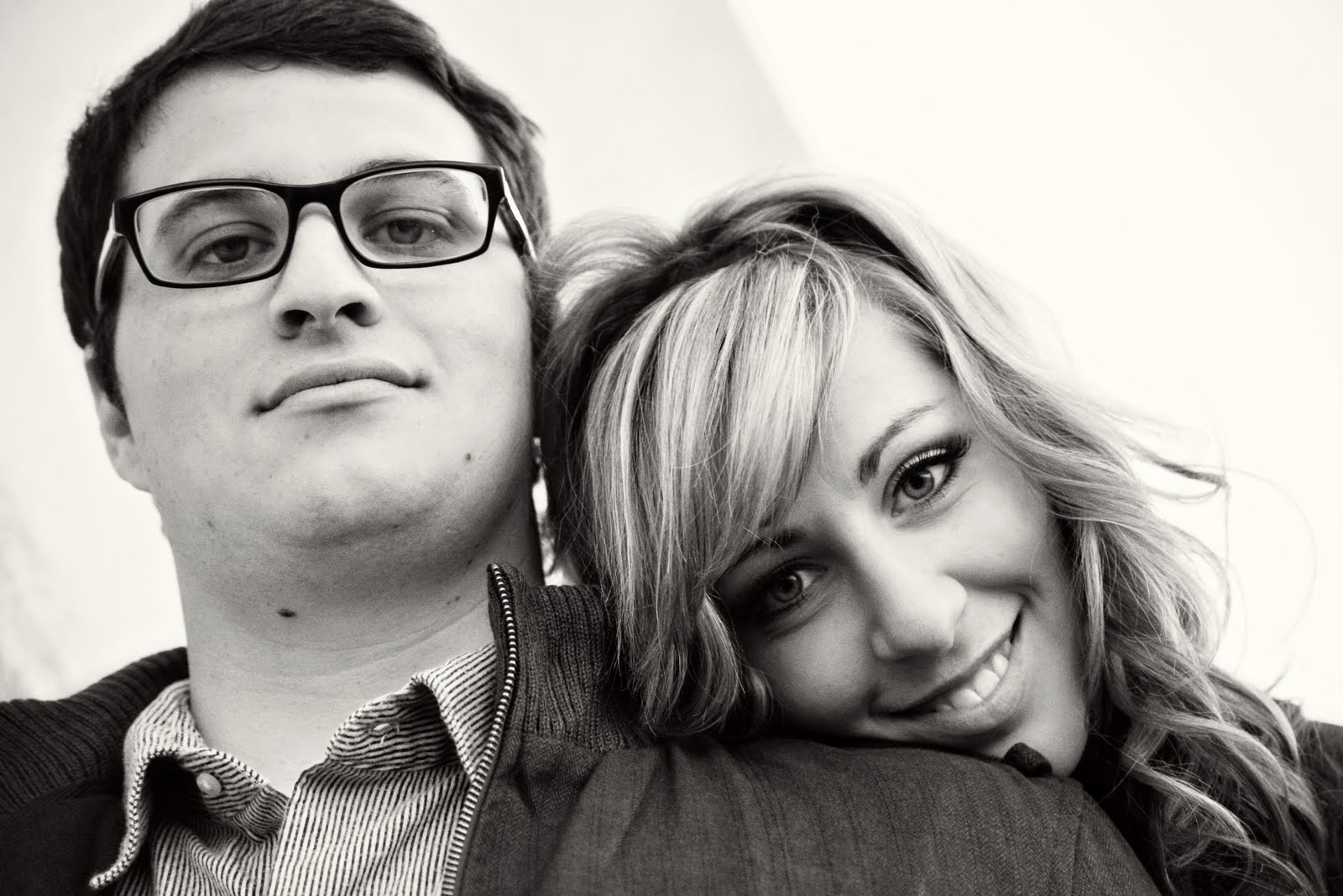 picture it: James & Heather