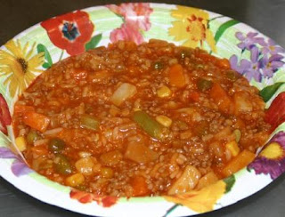 Heymish Cooking: Girl Scout Stew