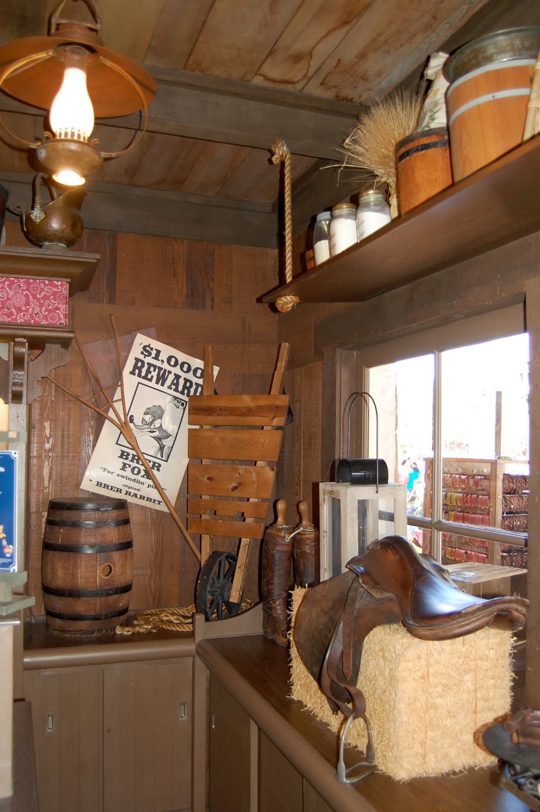 DisneyShawn: Frontier Trading Post