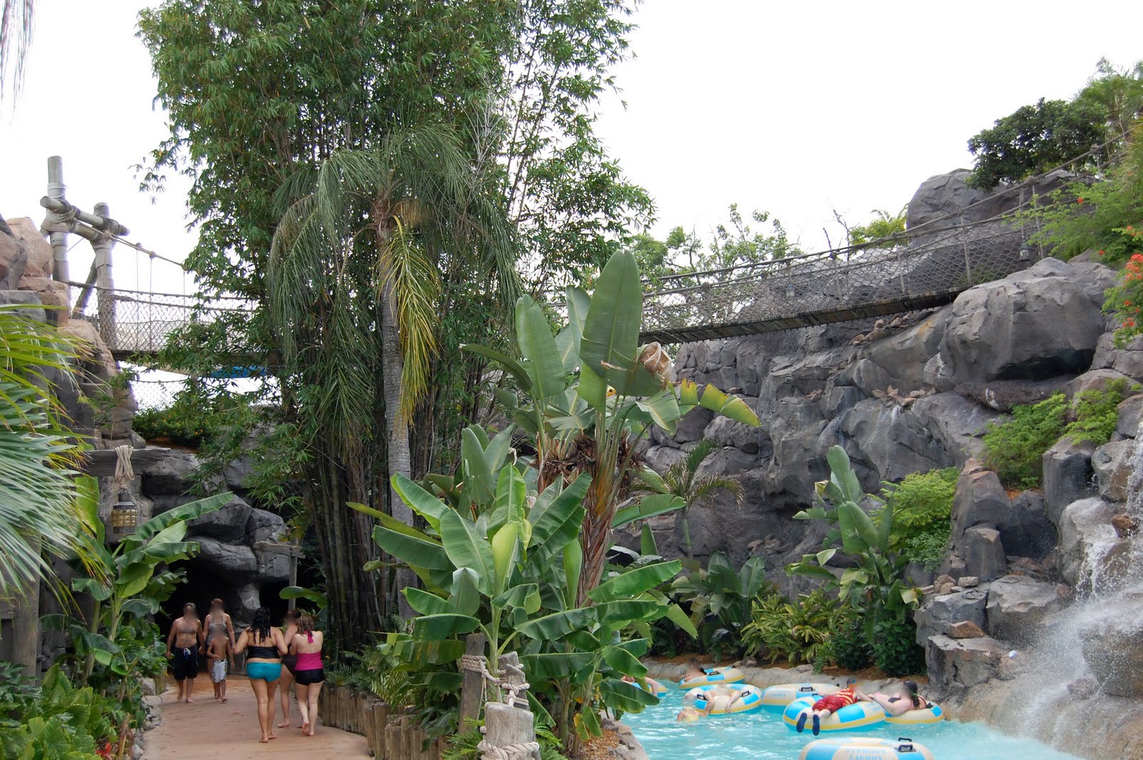 Marooned Lagoon