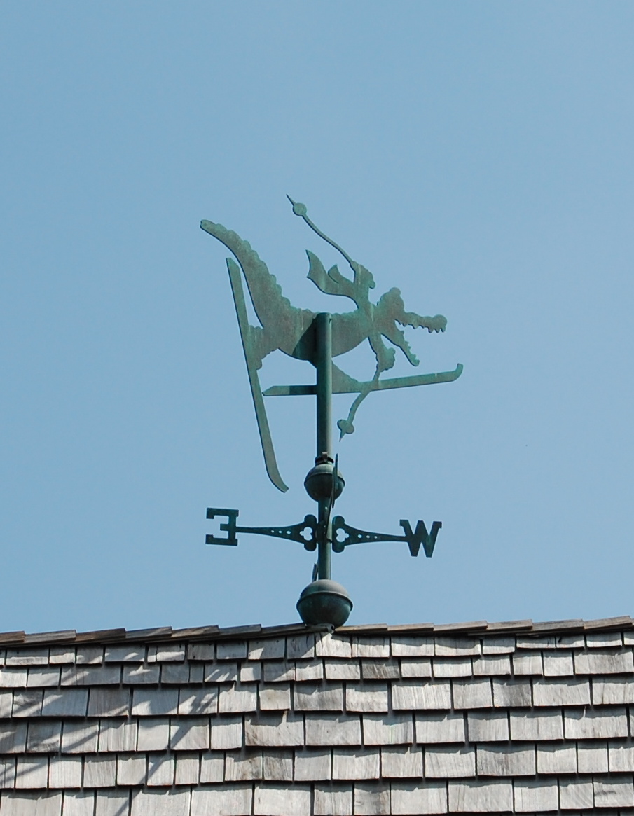 DisneyShawn: Ice Ice Gator