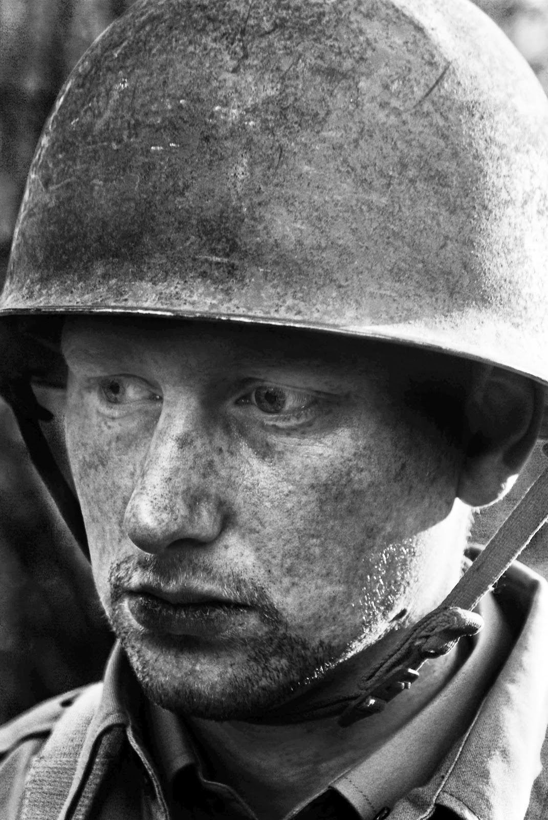 David Harris Photography: Assignment (Unit 101-105) - WWII Shoot - Day ...