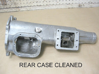 Henry's MGA: Gearbox Rebuild