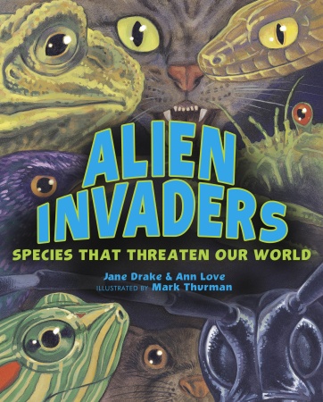 Florida's War on Exotics: 11/18/10 A Book about Invasive Species
