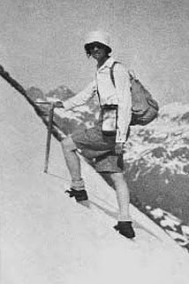 Unusual Historicals: Women Did It Better: Mountain Climbing