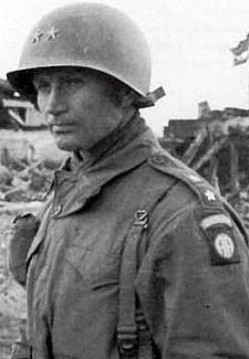 Unusual Historicals: Real Life Heroes: Gen. James M. Gavin