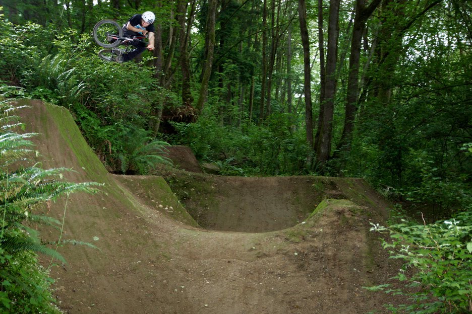 Legendhairy!: Earth Ramps