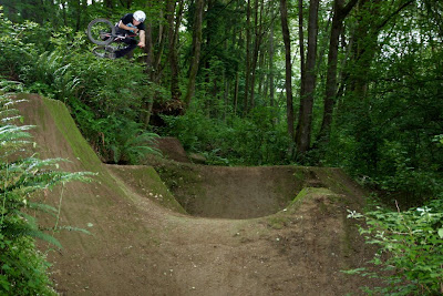 Legendhairy!: Earth Ramps