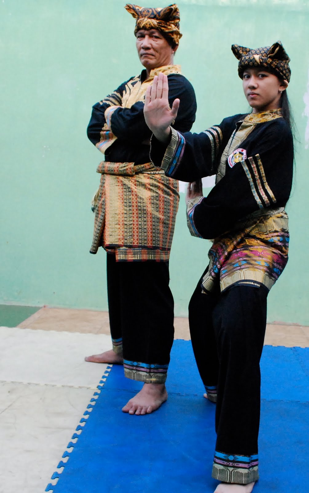 SILEK HARIMAU MINANGKABAU: Agustus 2010