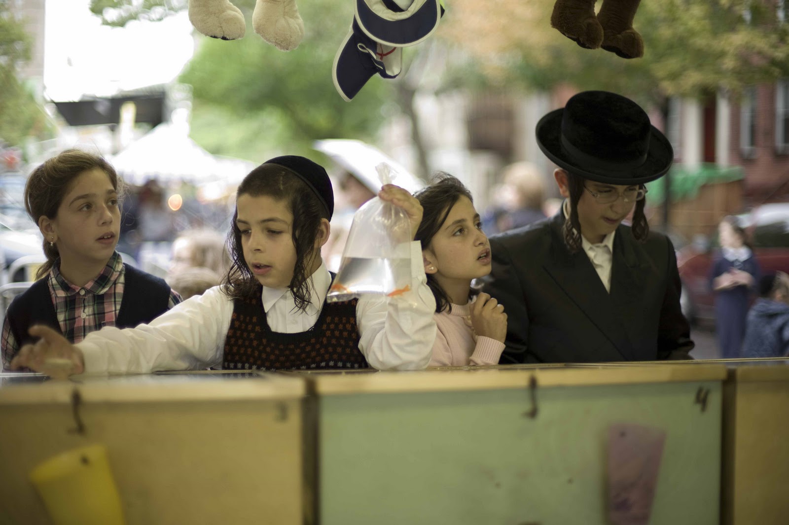 Travels: Bedford Ave Brooklyn - Hasidic Jewish Community