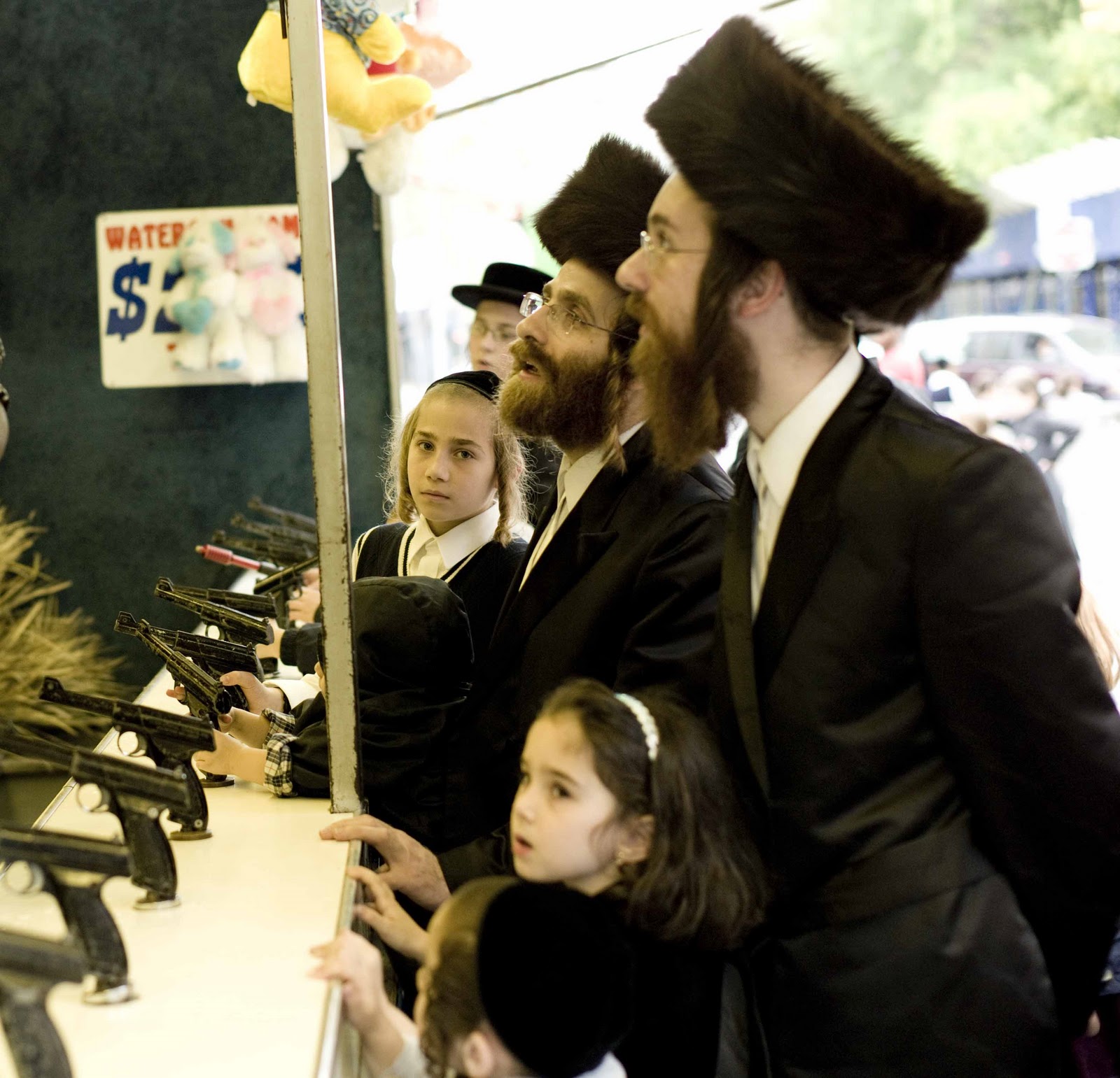 Travels: Bedford Ave Brooklyn - Hasidic Jewish Community