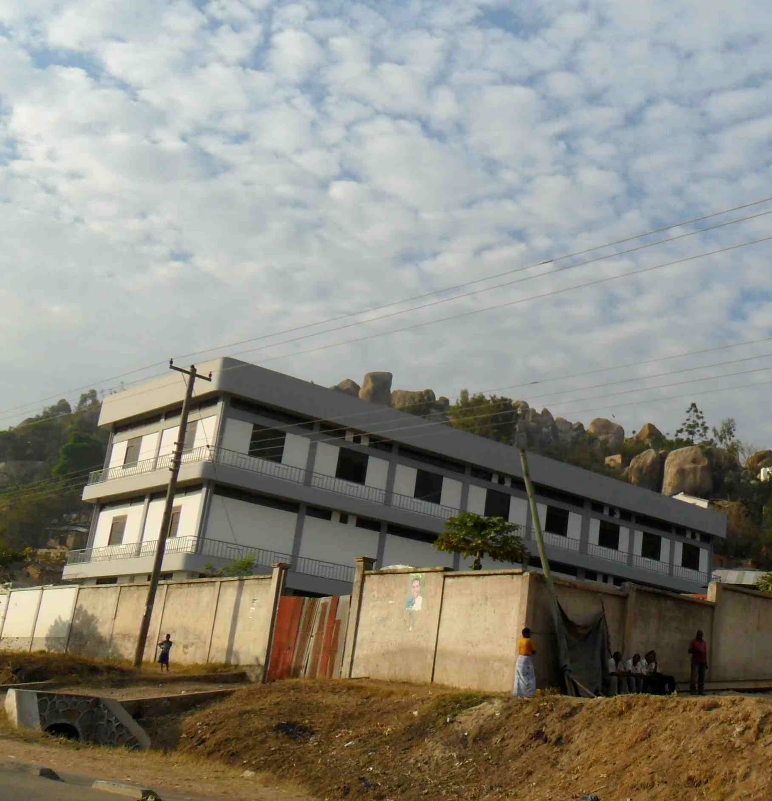 Another Year in Africa