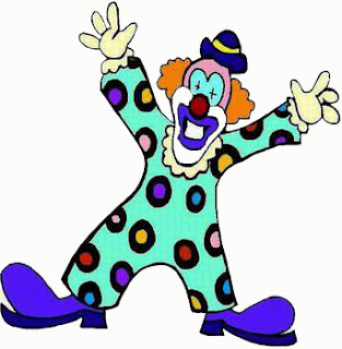 WifeyNMom: "Family Clown"