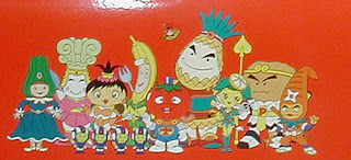 Theory of Wisdom: Tomato Man Animated Series