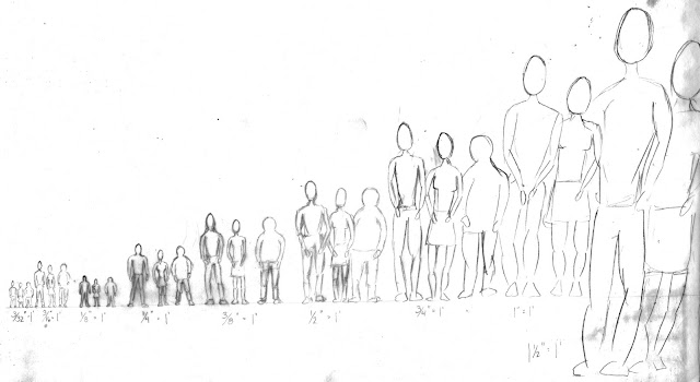 Susan Sadler: Scale Figures