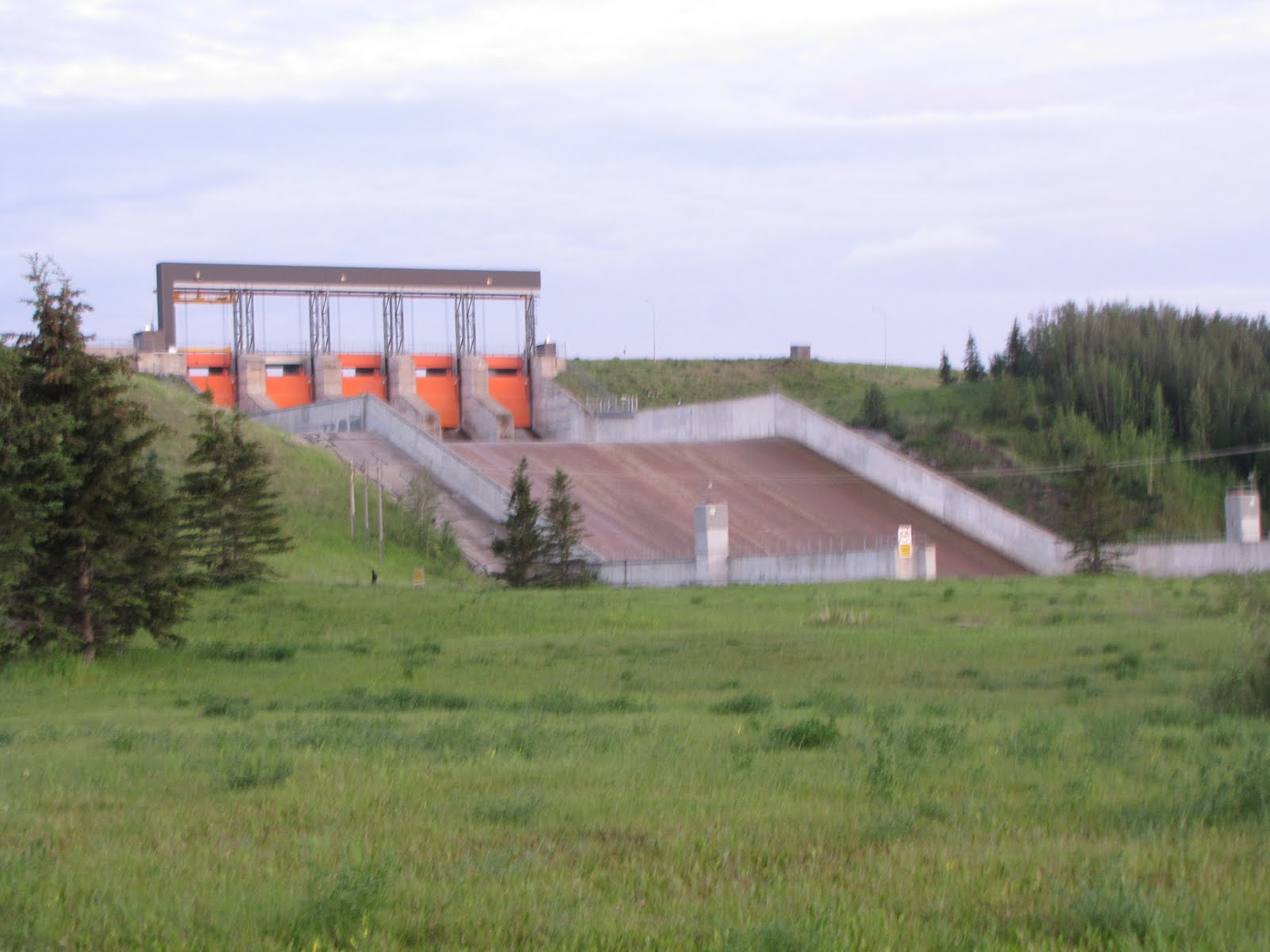 Ranch Riding: Dickson Dam