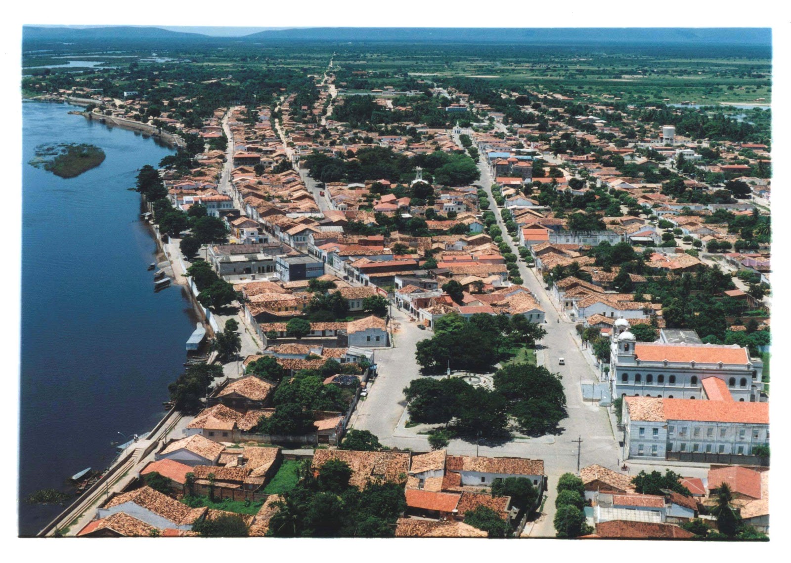 Barra(BA) Notícias: Que privilégio nascer aqui... Primeiras fotos...