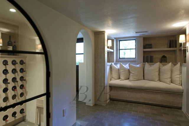 Limestone & Boxwoods: A Mediterranean Masterpiece